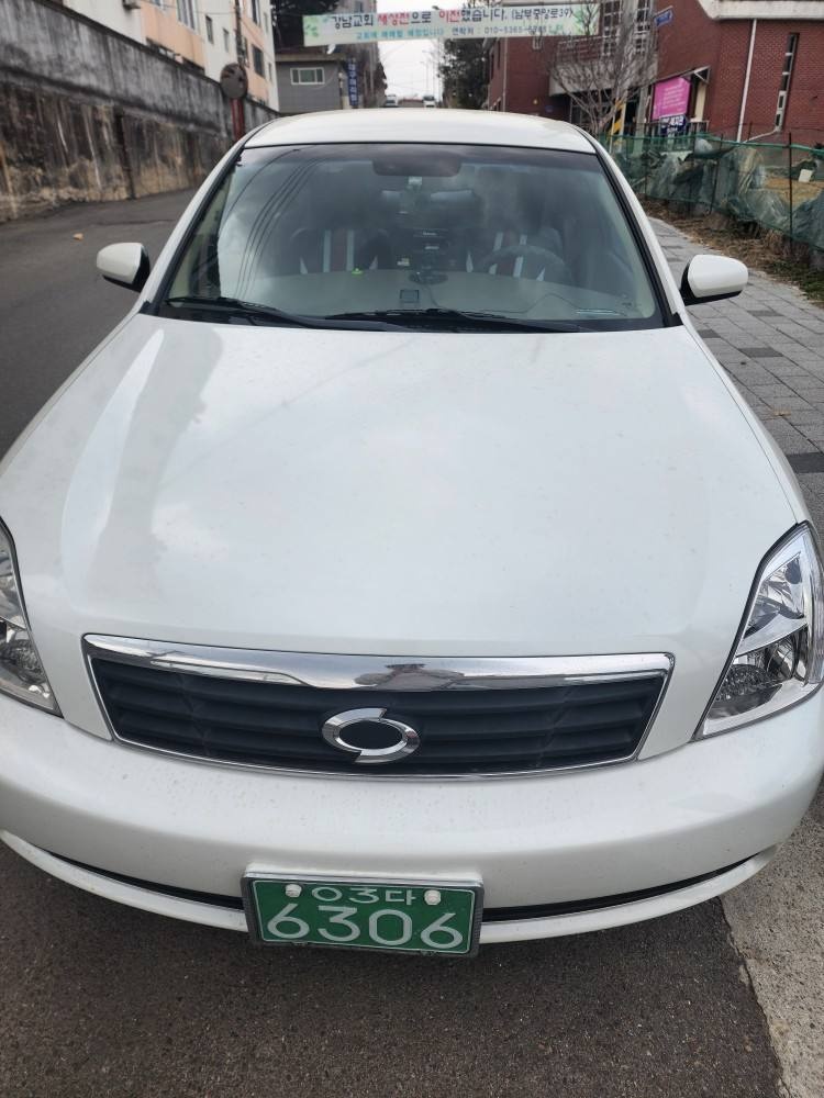 뉴 SM5 EX1 2.0 LPLi 장애인용+ | 노암동 | 당근 중고차