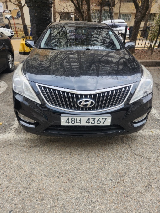 그랜저 HG HG240 GDi FWD 럭셔리 | 옥련동 | 당근 중고차