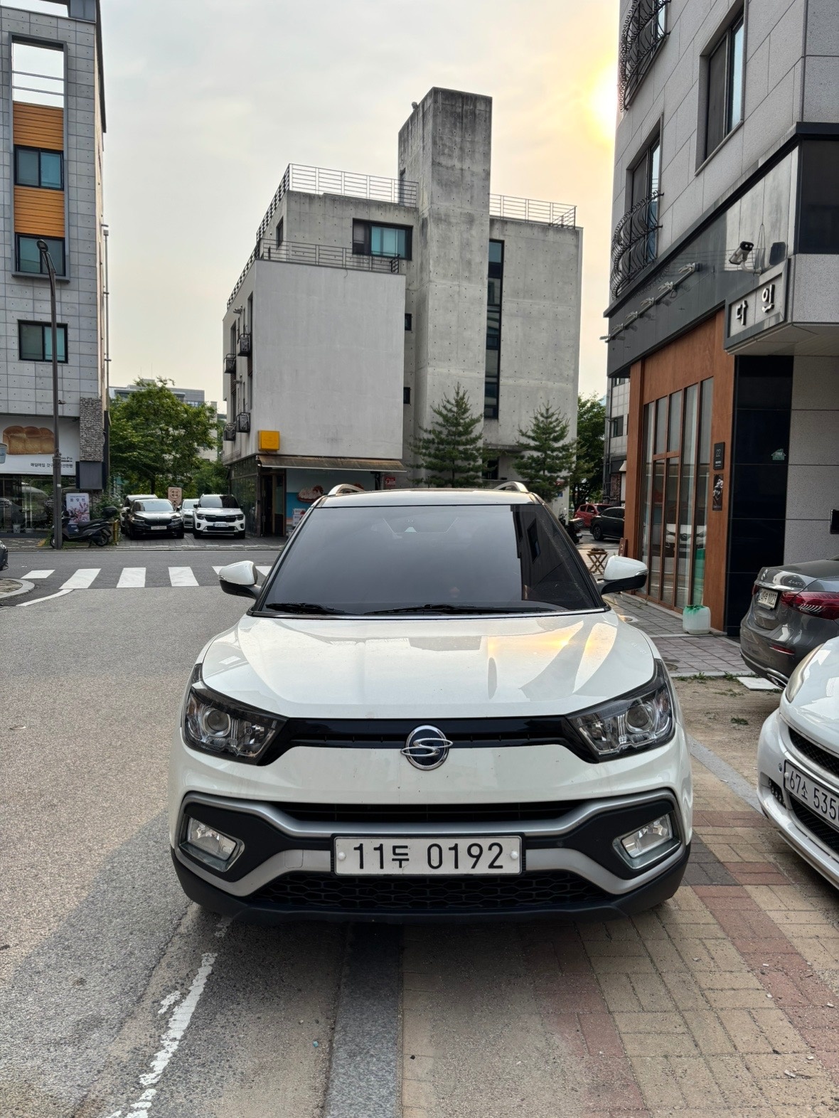 티볼리 에어 X100 5인승(가솔린 1.6) FWD IX | 갈매동 | 당근 중고차