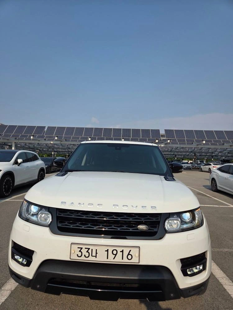 레인지로버 스포츠 L494 3.0 SC V6 HSE 다이나믹 | 하남동 | 당근 중고차
