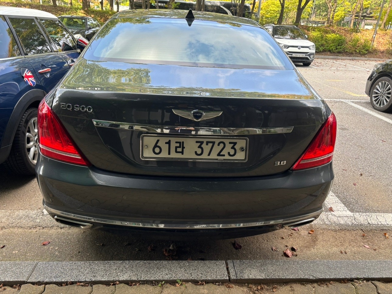 EQ900 HI 3.8 GDI RWD 럭셔리 | 운서동 | 당근 중고차