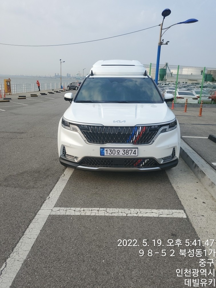 카니발 4세대 KA4 7인승(가솔린 리무진) FWD 시그니처 | 하성면 | 당근 중고차