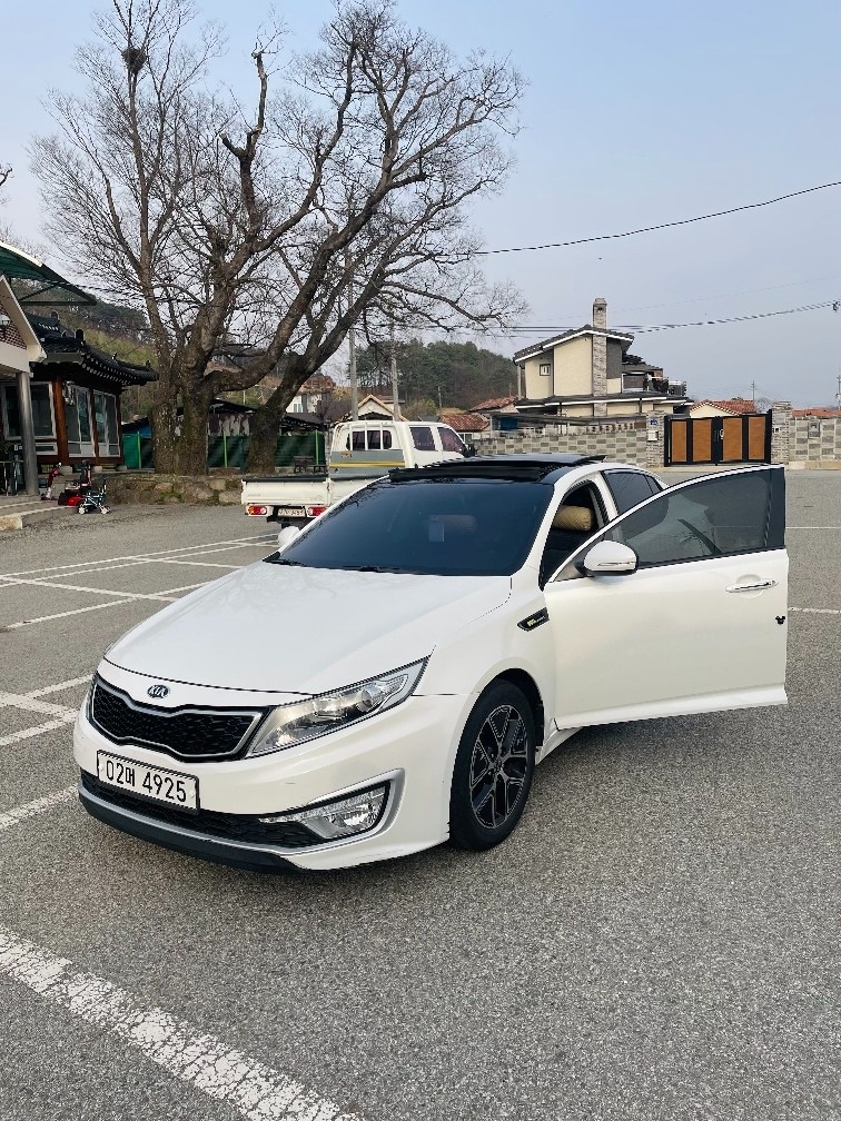 K5 하이브리드 TF HEV 2.0 프레스티지 | 담양읍 | 당근 중고차