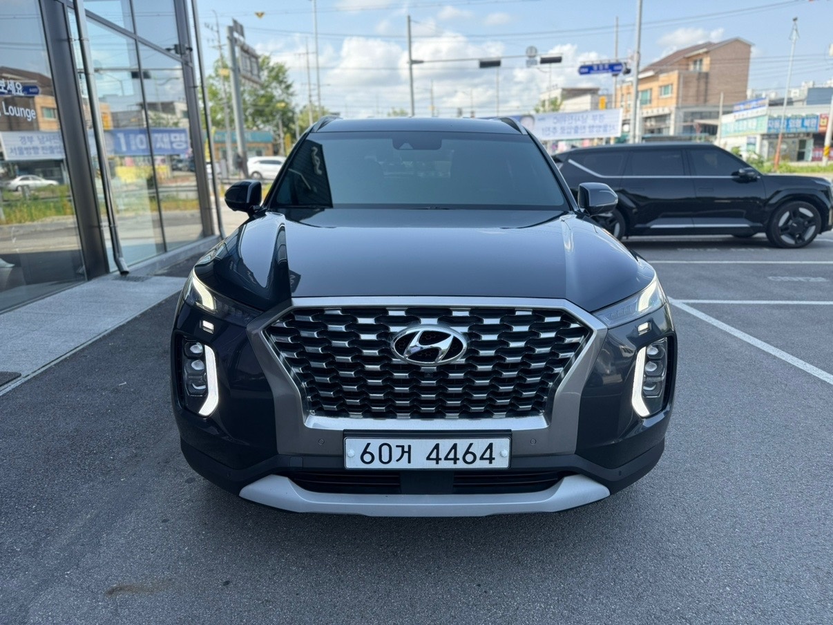 팰리세이드 LX2 7인승(가솔린 3.8) 4WD 프레스티지 | 중앙동 | 당근 중고차