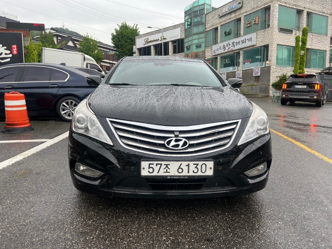 그랜저 HG HG330 GDi FWD 셀러브리티 | 옥련1동 | 당근 중고차