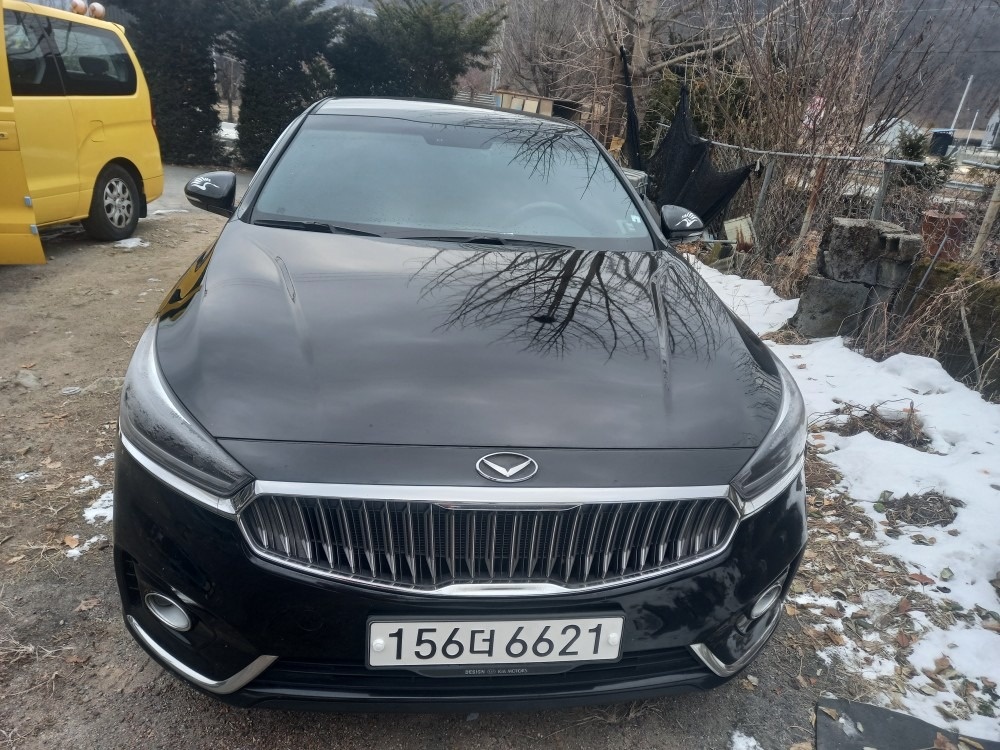 올 뉴 K7 YG LPi 3.0 택시 디럭스 | 강천면 | 당근 중고차