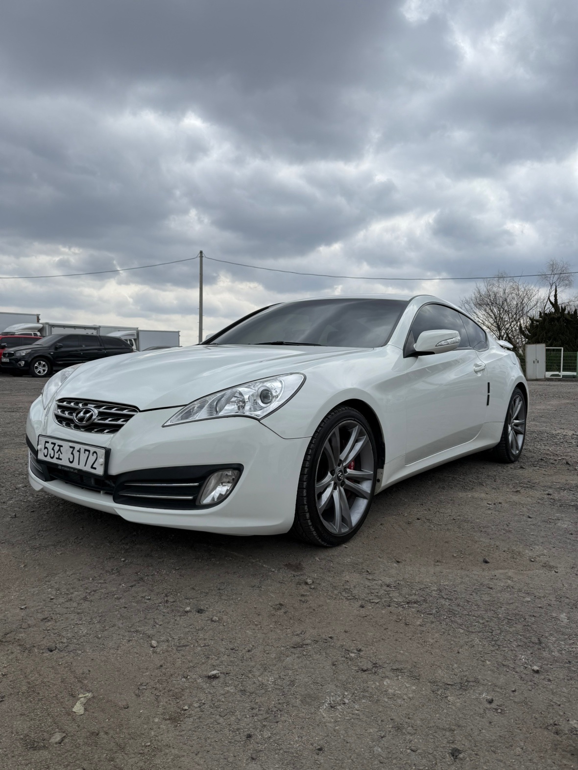 제네시스 쿠페 BK 200 터보 RW | 문학동 | 당근 중고차