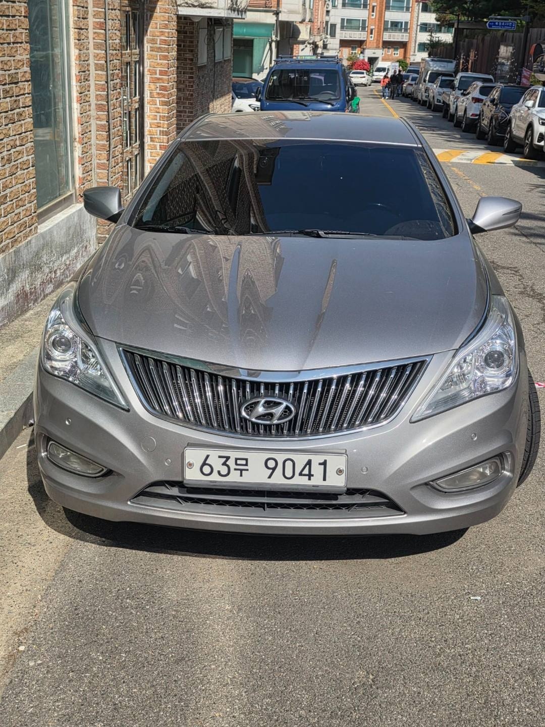 그랜저 HG LPl HG300 렌트카 FWD 프리미엄 | 복정동 | 당근 중고차