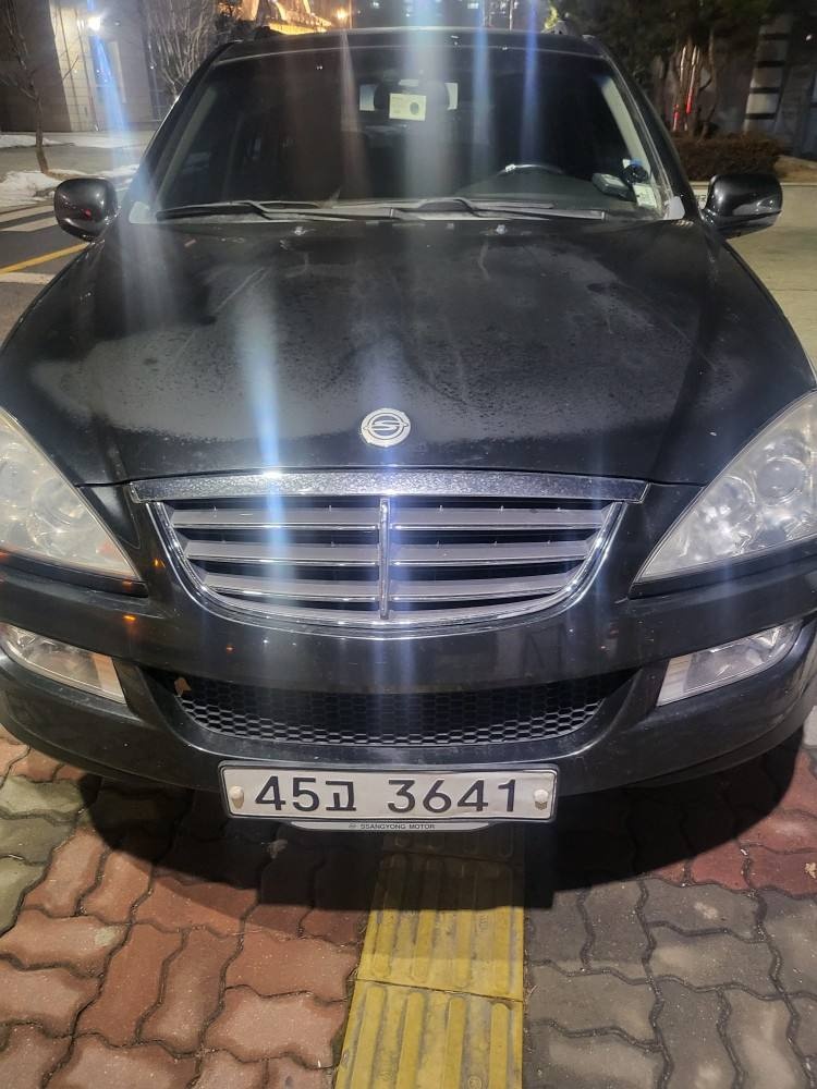 뉴 카이런 5인승 2.0 LV5 2WD | 장기본동 | 당근 중고차