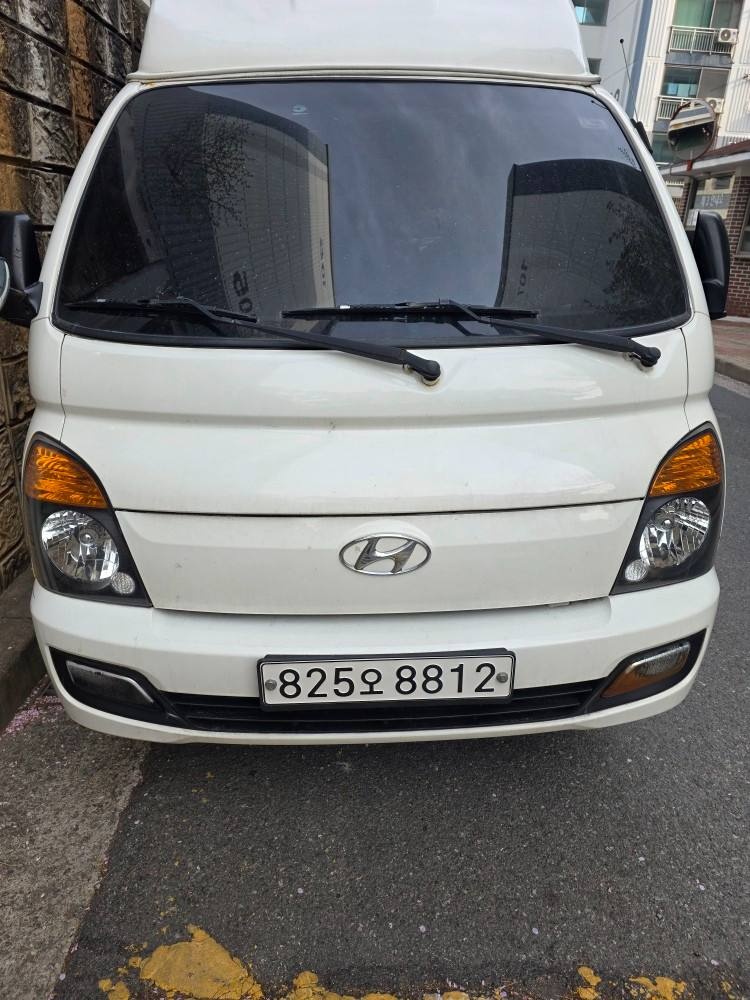 포터 Ⅱ HR 초장축 슈퍼캡 CRDi 슈퍼 | 소촌동 | 당근 중고차