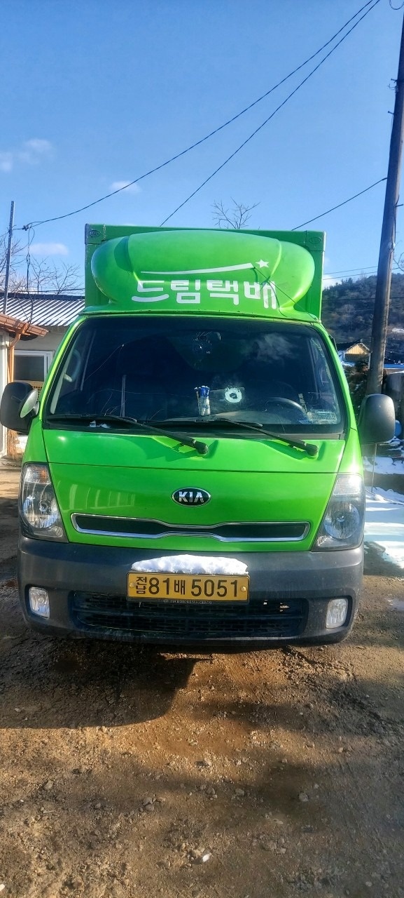 봉고 Ⅲ 1톤 PU 플러스 내장탑(초장축) 킹캡 CRDi 디럭스 | 금호1동 | 당근 중고차