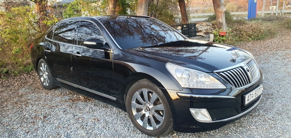 신형 에쿠스 VI 5인승 VS380 프라임 (VIP PACK) | 영신동 | 당근 중고차