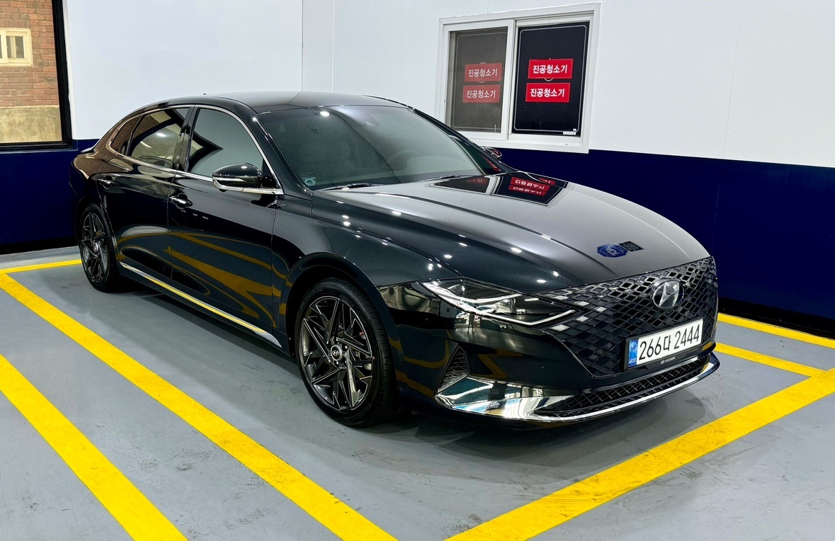 더 뉴 그랜저 IG LPI 3.0 자가용 FWD 익스클루시브 | 송강동 | 당근 중고차