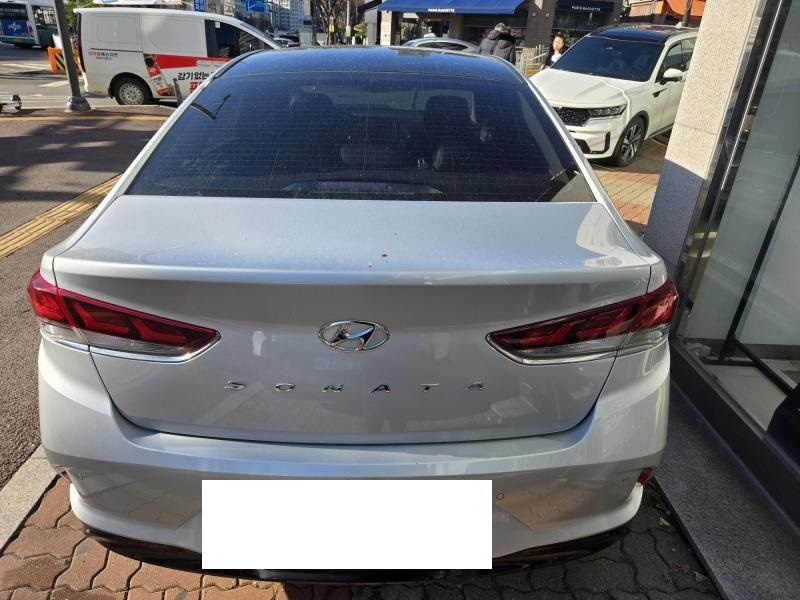 쏘나타 뉴 라이즈 LF. 19 LPi 2.0 택시 FWD 스타일 | 소하2동 | 당근 중고차