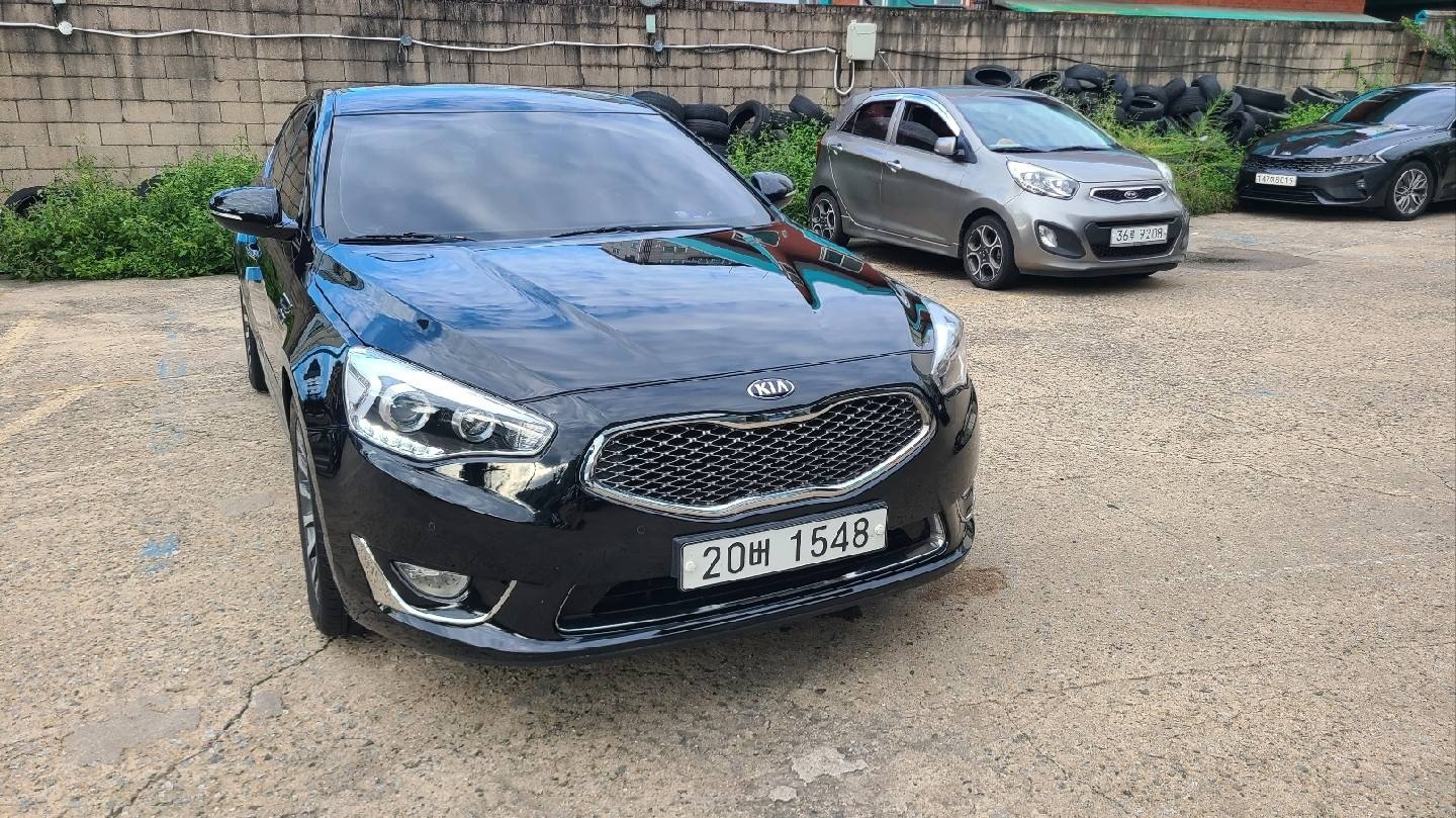 더 뉴 K7 VG 2.4 GDi 프레스티지 | 쌍문동 | 당근 중고차