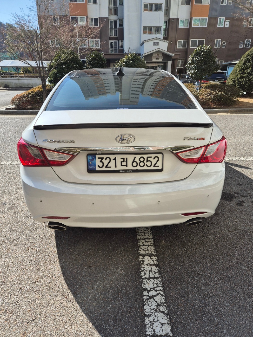 YF 쏘나타 LPi Y20 장애인 프리미어 | 중마동 | 당근 중고차