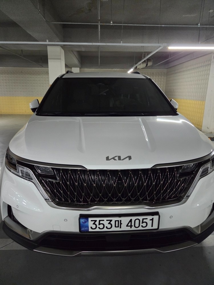 카니발 4세대 KA4 7인승(가솔린 리무진) FWD 시그니처 | 회산동 | 당근 중고차