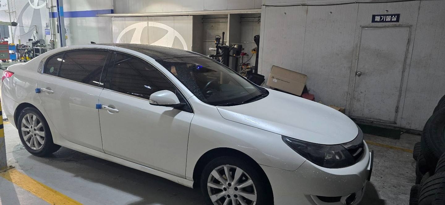 뉴 SM5 신형 L43 2.0 CVTCⅡ LE | 금촌동 | 당근 중고차