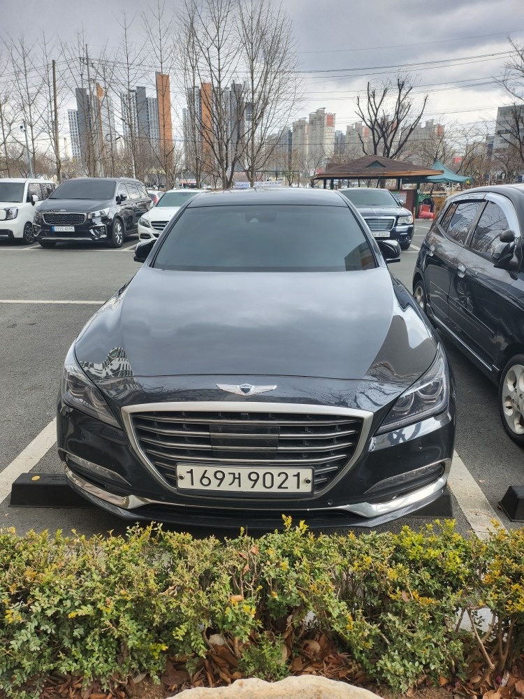 G80 DH 3.3 AWD 프레스티지 | 압량읍 | 당근 중고차