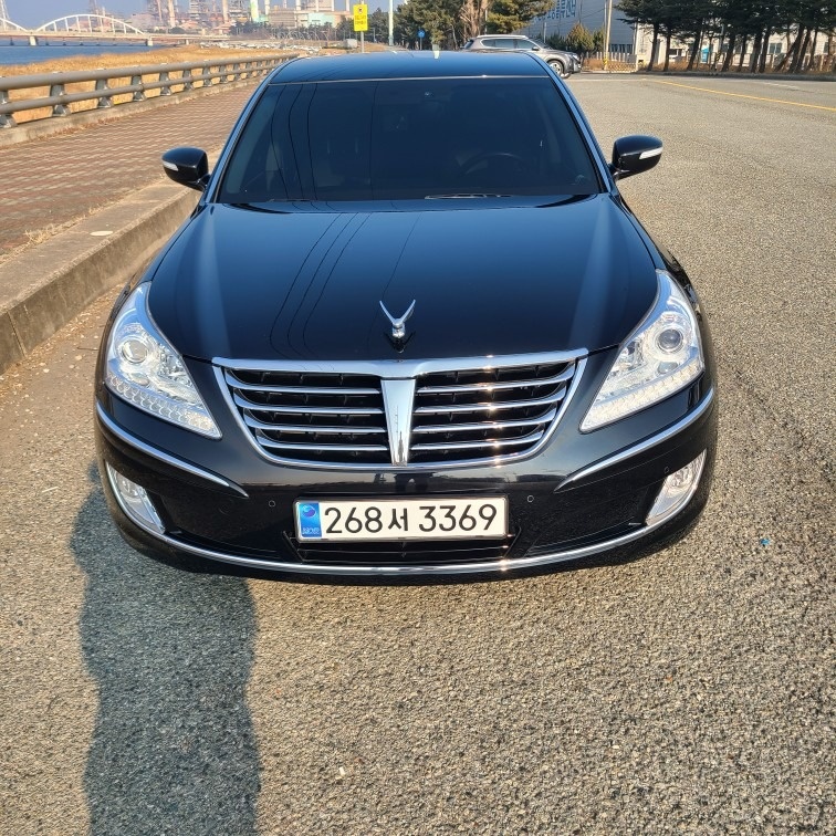 신형 에쿠스 VI 5인승 VS380 프라임 (VIP PACK) | 대도동 | 당근 중고차