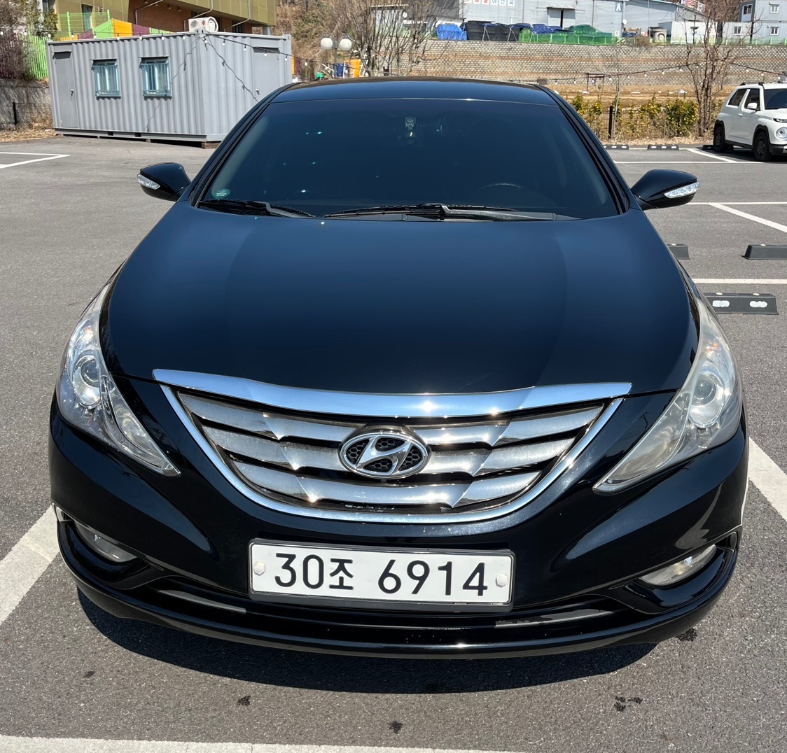 YF 쏘나타 Y20 탑 2011년 (이후) | 초월읍 | 당근 중고차