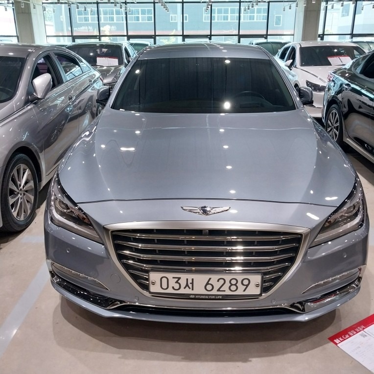 G80 DH 3.3 RWD 프리미엄 럭셔리 | 관동동 | 당근 중고차