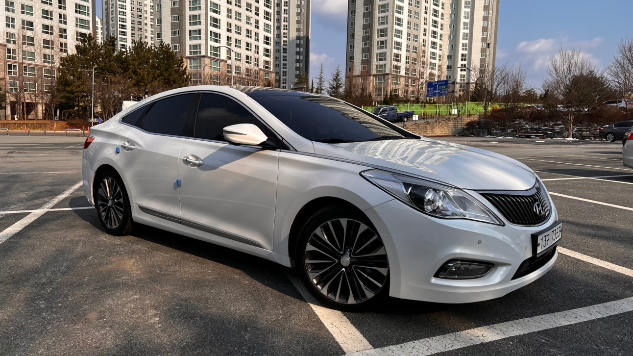 그랜저 HG HG330 GDi FWD 셀러브리티 | 월곡2동 | 당근 중고차