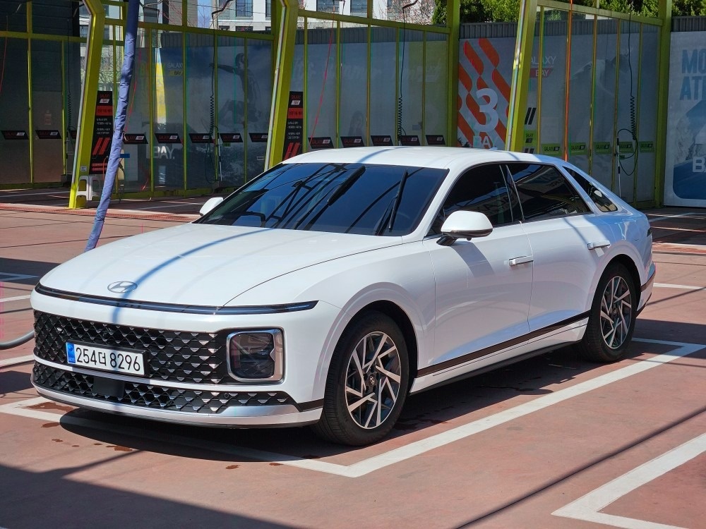 디 올 뉴 그랜저 GN7 3.5 LPI FWD (택시) 고급형 | 염포동 | 당근 중고차