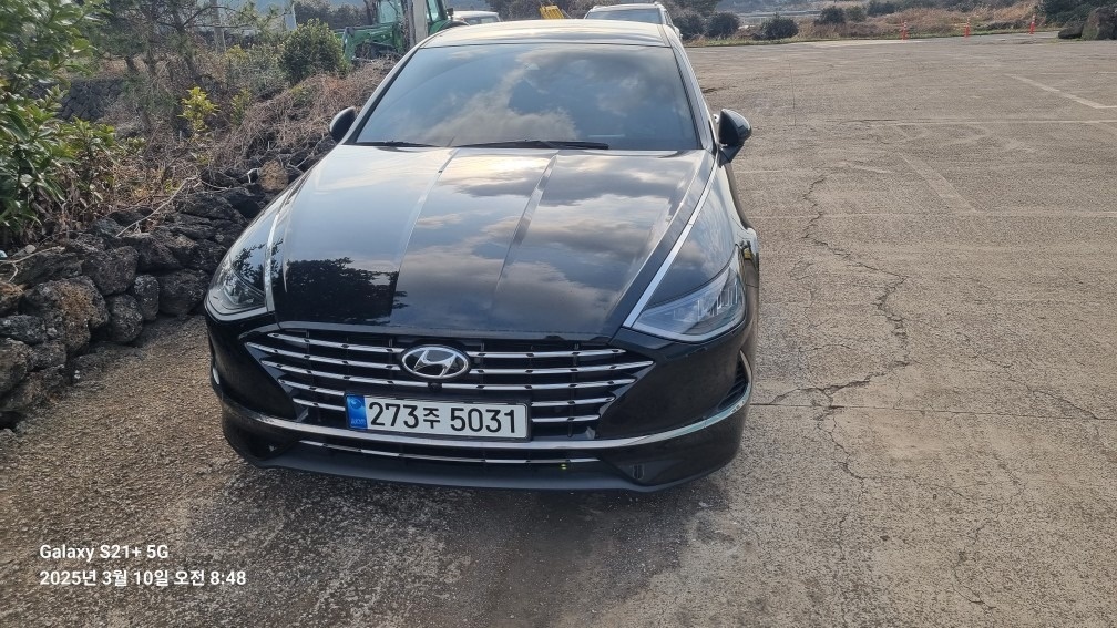 신형 쏘나타 DN8 HEV 2.0 FWD 프리미엄 플러스 | 성산읍 | 당근 중고차
