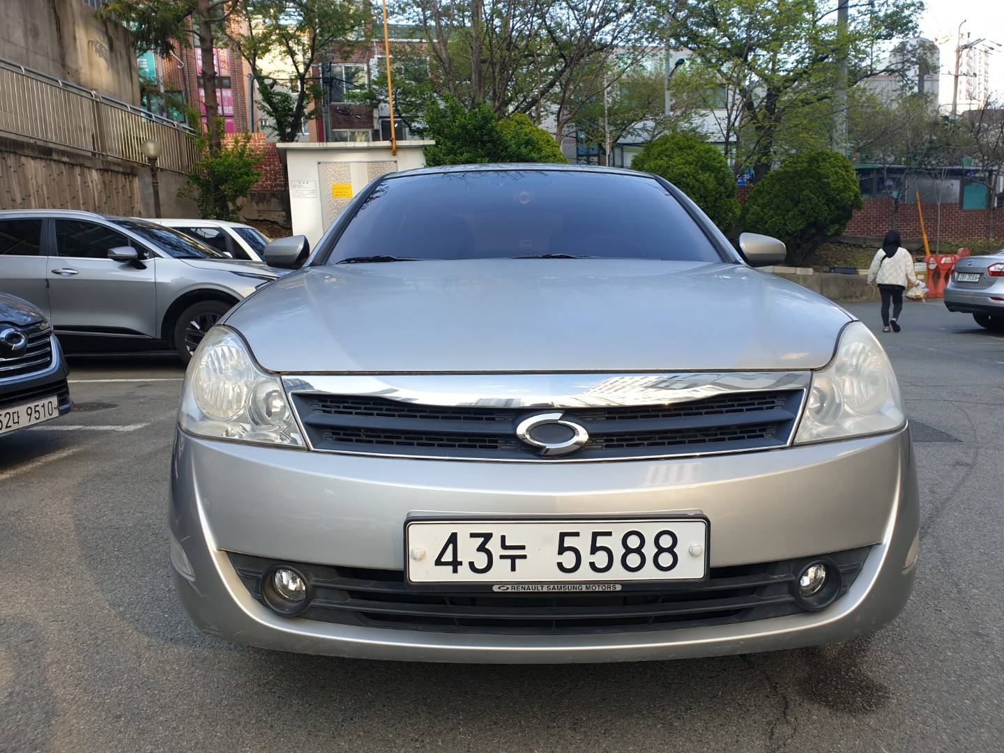 뉴 SM5 임프레션 EX1 2.0 CVTC LE 익스클루시브 | 물금읍 | 당근 중고차