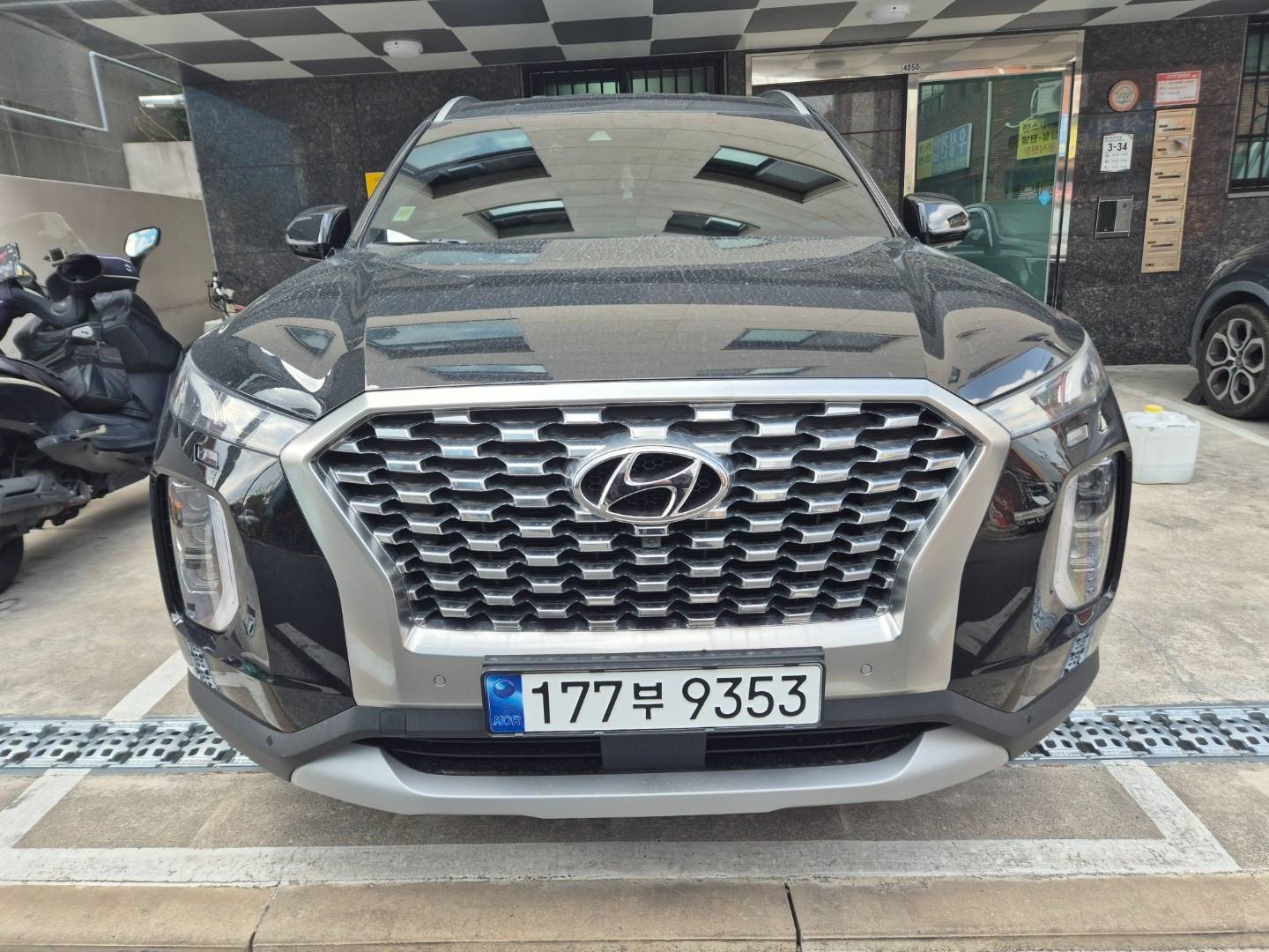 팰리세이드 LX2 7인승(가솔린 3.8) FWD 프레스티지 | 내동 | 당근 중고차