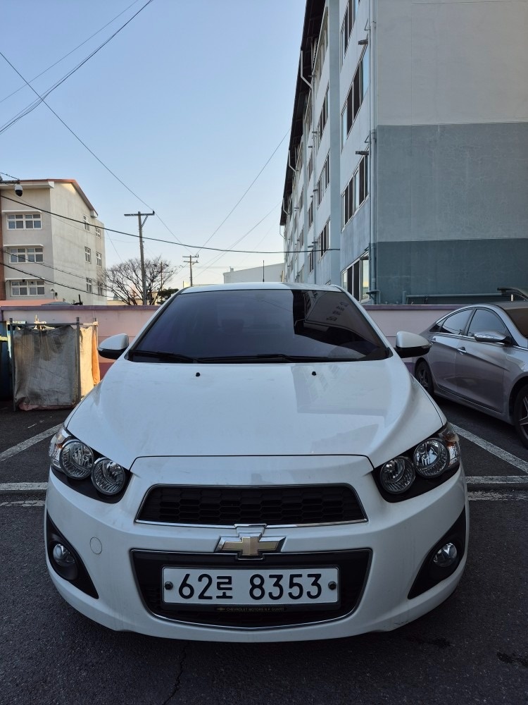 아베오 T300 4도어 1.6 DOHC LS 고급형 | 죽도동 | 당근 중고차