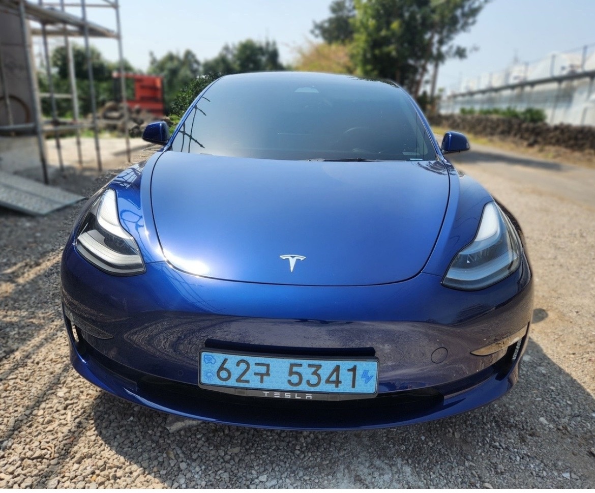 모델 3 BEV(50kWh) RWD 스탠다드 레인지 플러스 | 아라동 | 당근 중고차