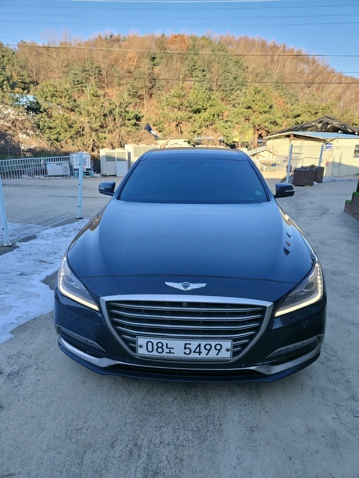 G80 DH 3.3 RWD 프리미엄 럭셔리 | 모현읍 | 당근 중고차