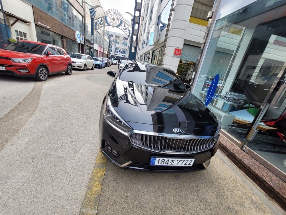 올 뉴 K7 YG 3.3 GDi 리미티드 에디션 | 치평동 | 당근 중고차