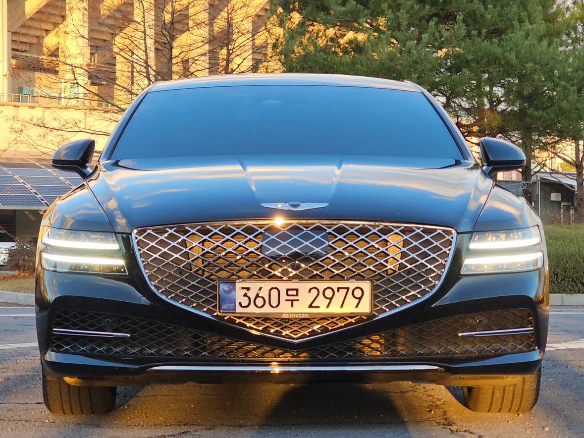 올 뉴 G80 RG3 2.5T AWD 18인치 (SDS1) | 금왕읍 | 당근 중고차