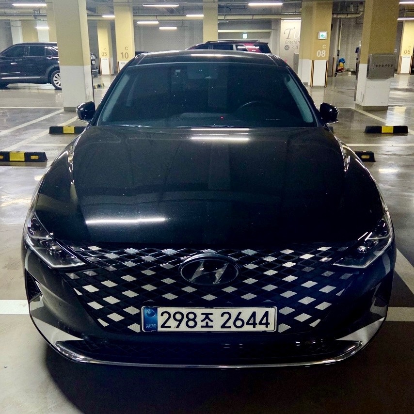 더 뉴 그랜저 IG 2.5 GDi FWD 익스클루시브 | 호평동 | 당근 중고차