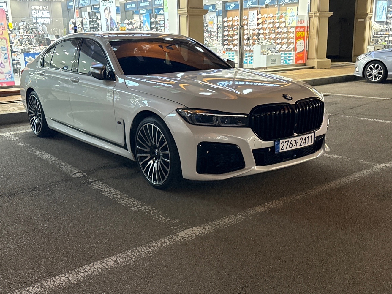 7시리즈 G11 M760Li xDrive 전기형 (609마력) | 봉담읍 | 당근 중고차