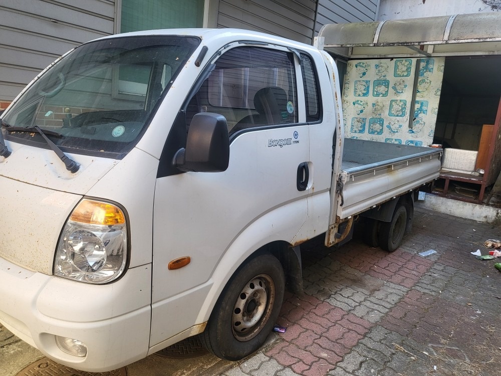 봉고 Ⅲ 1톤 PU 초장축 킹캡 CRDi GX | 용암동 | 당근 중고차