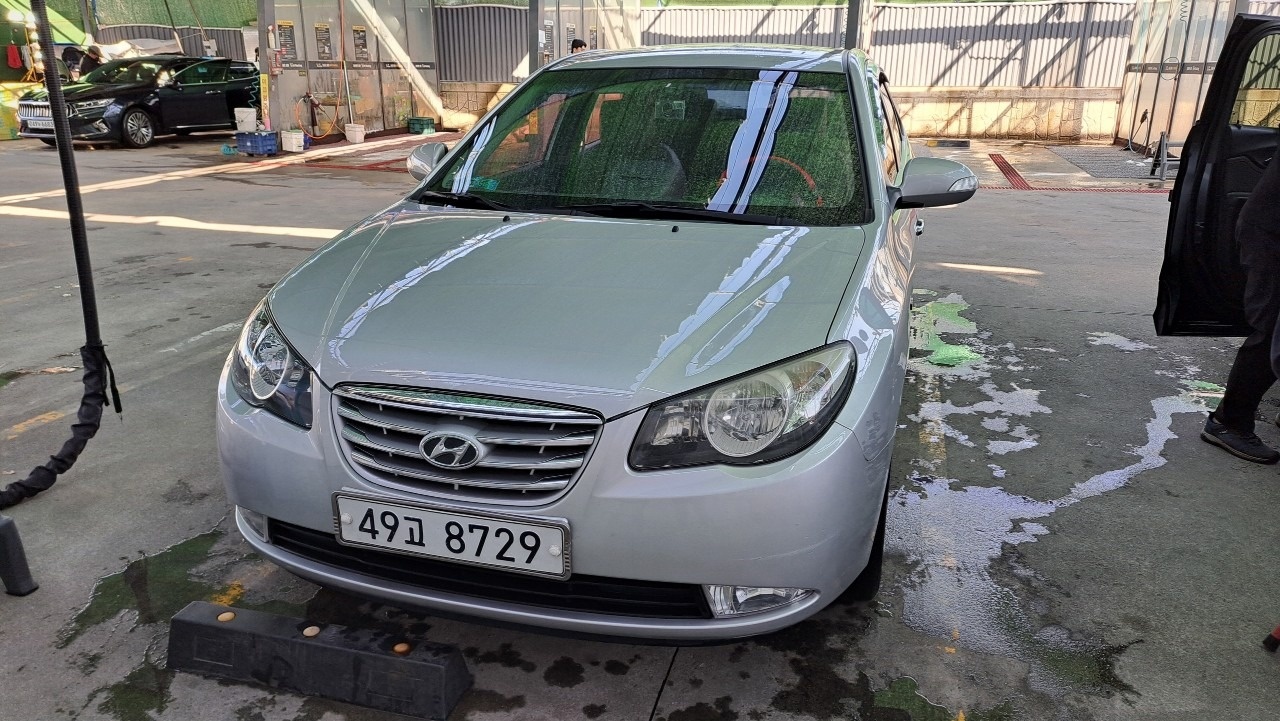 아반떼 HD 1.6(VVT) S16 월드컵 스페셜 에디션 | 만성동 | 당근 중고차