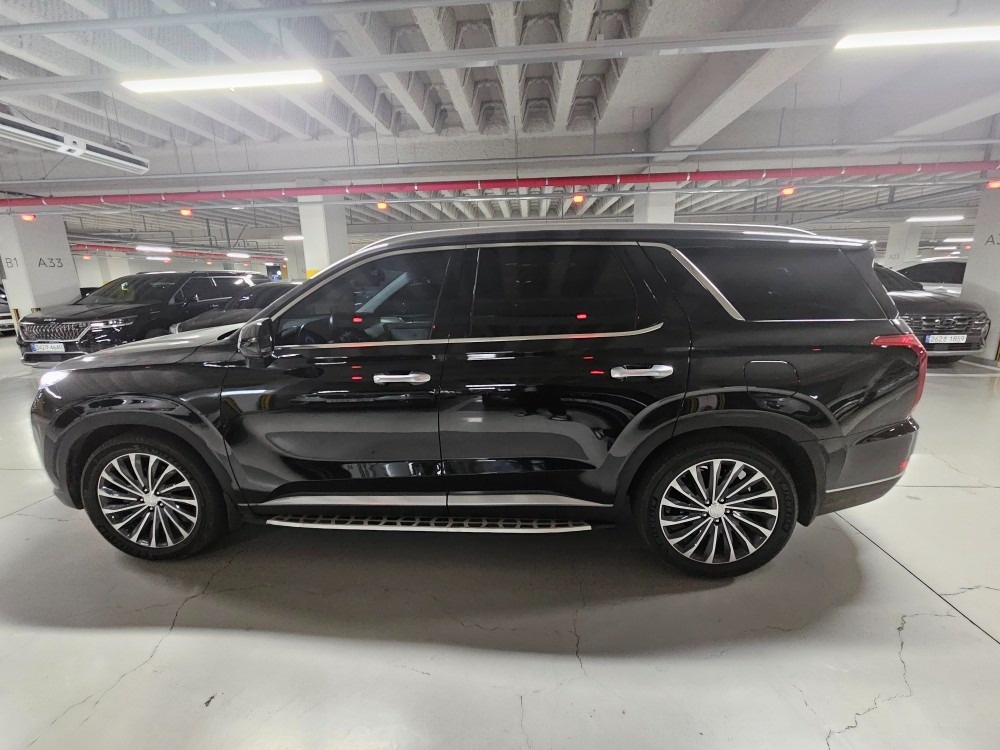 팰리세이드 LX2 7인승(가솔린 3.8) FWD 프레스티지 | 중산동 | 당근 중고차