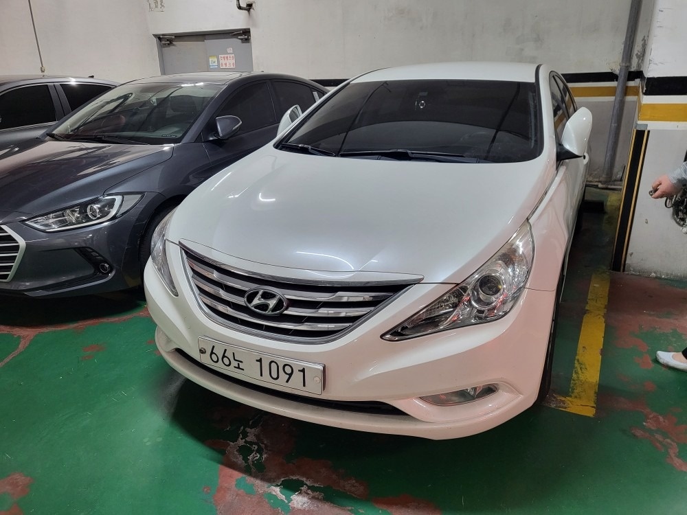 YF 쏘나타 CVVL 그랜드 기본형 | 웅남동 | 당근 중고차