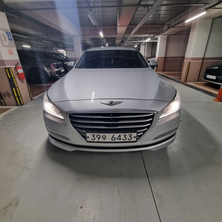 제네시스 DH G380 4WD 프레스티지 | 임동 | 당근 중고차