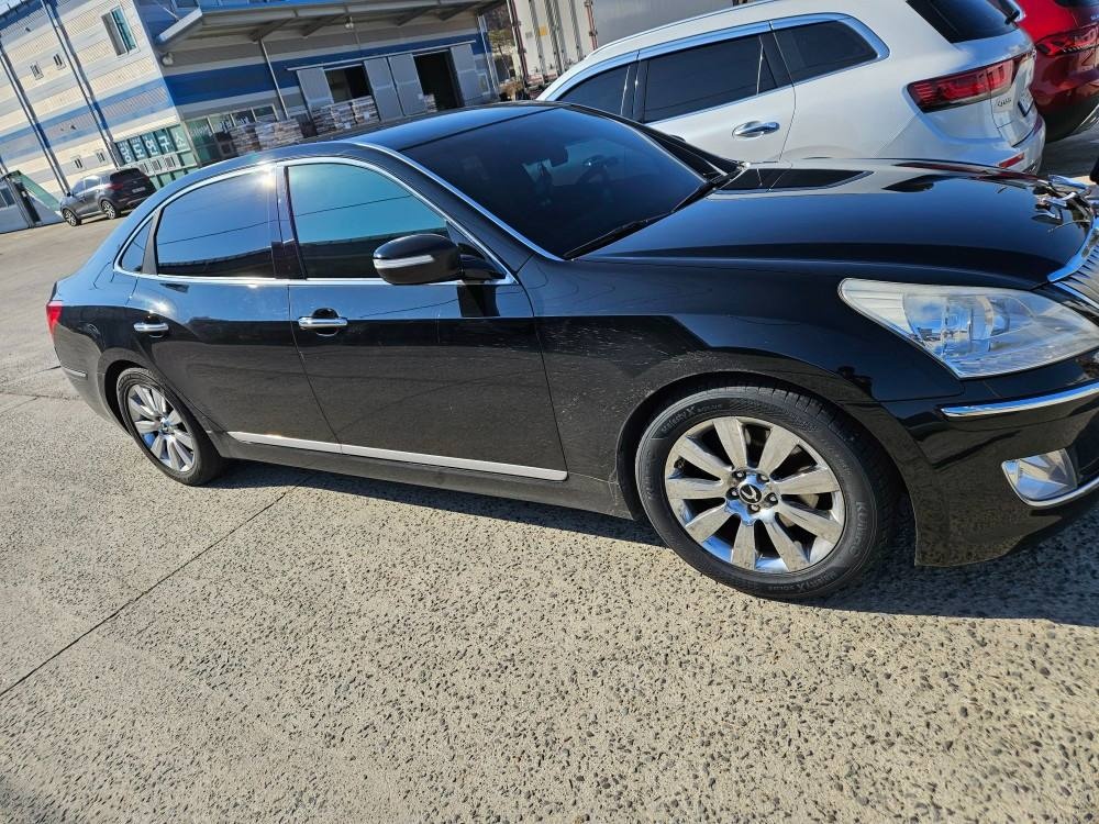 신형 에쿠스 VI 5인승 VS380 프라임 (VIP PACK) | 단성면 | 당근 중고차