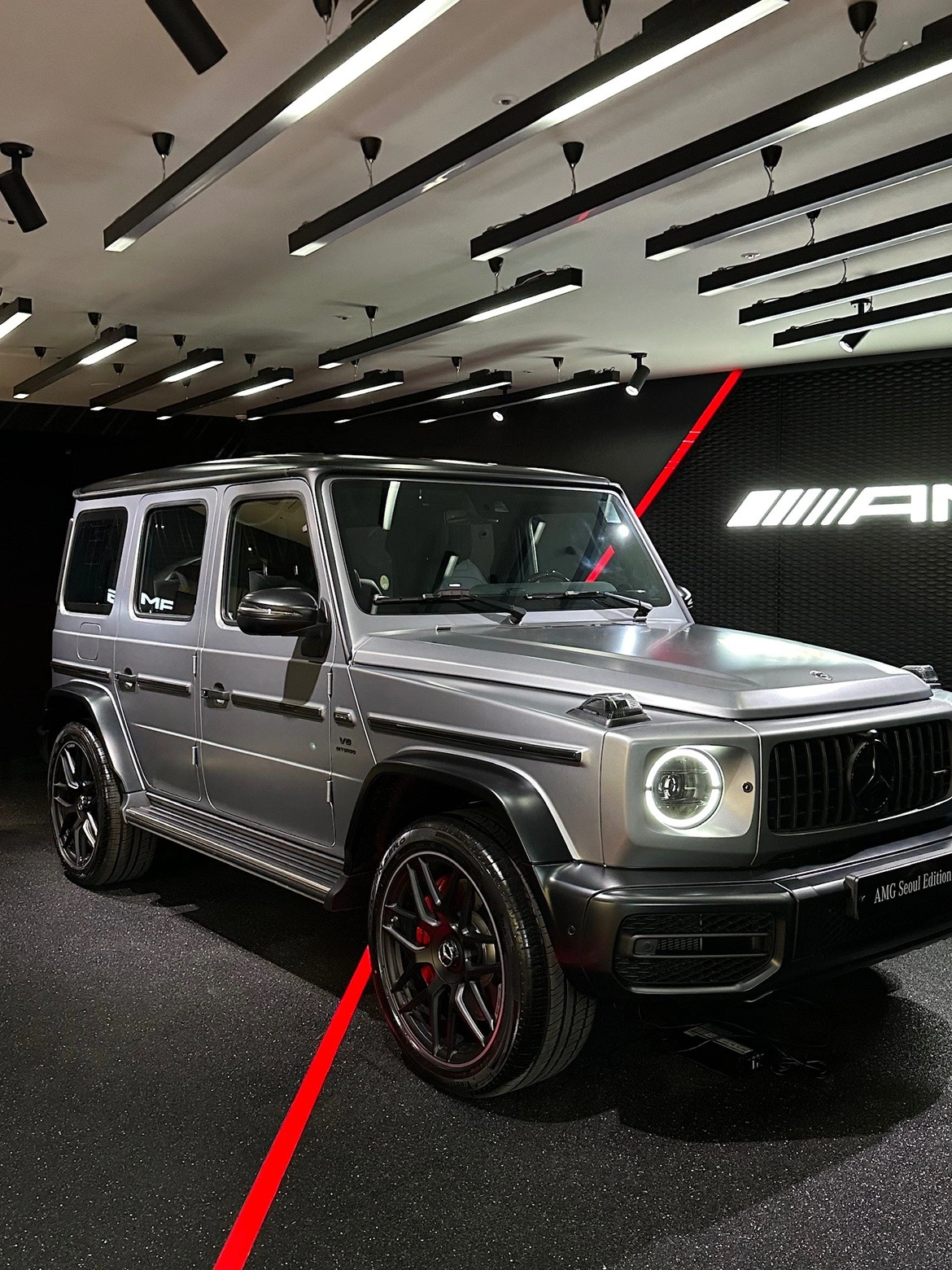 G 바겐 W463b G63 amg (585마력)매뉴팩처 | 망월동 | 당근 중고차