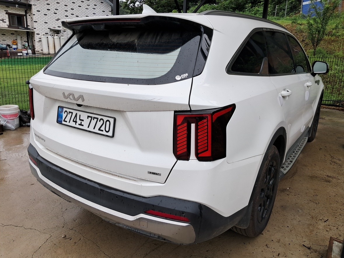 더 뉴 쏘렌토 4세대 MQ4 5인승(HEV 1.6) FWD 시그니처 | 정왕동 | 당근 중고차