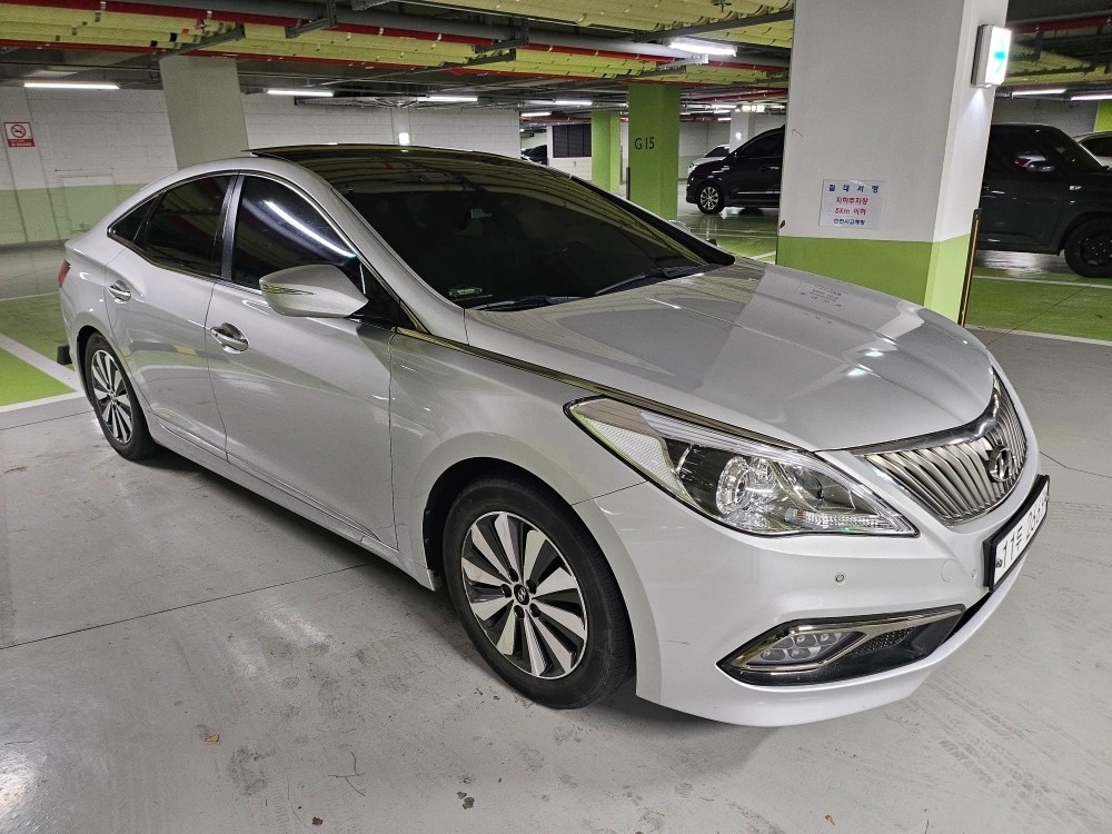 그랜저 HG HEV 2.4 FWD 프리미엄 | 서초2동 | 당근 중고차