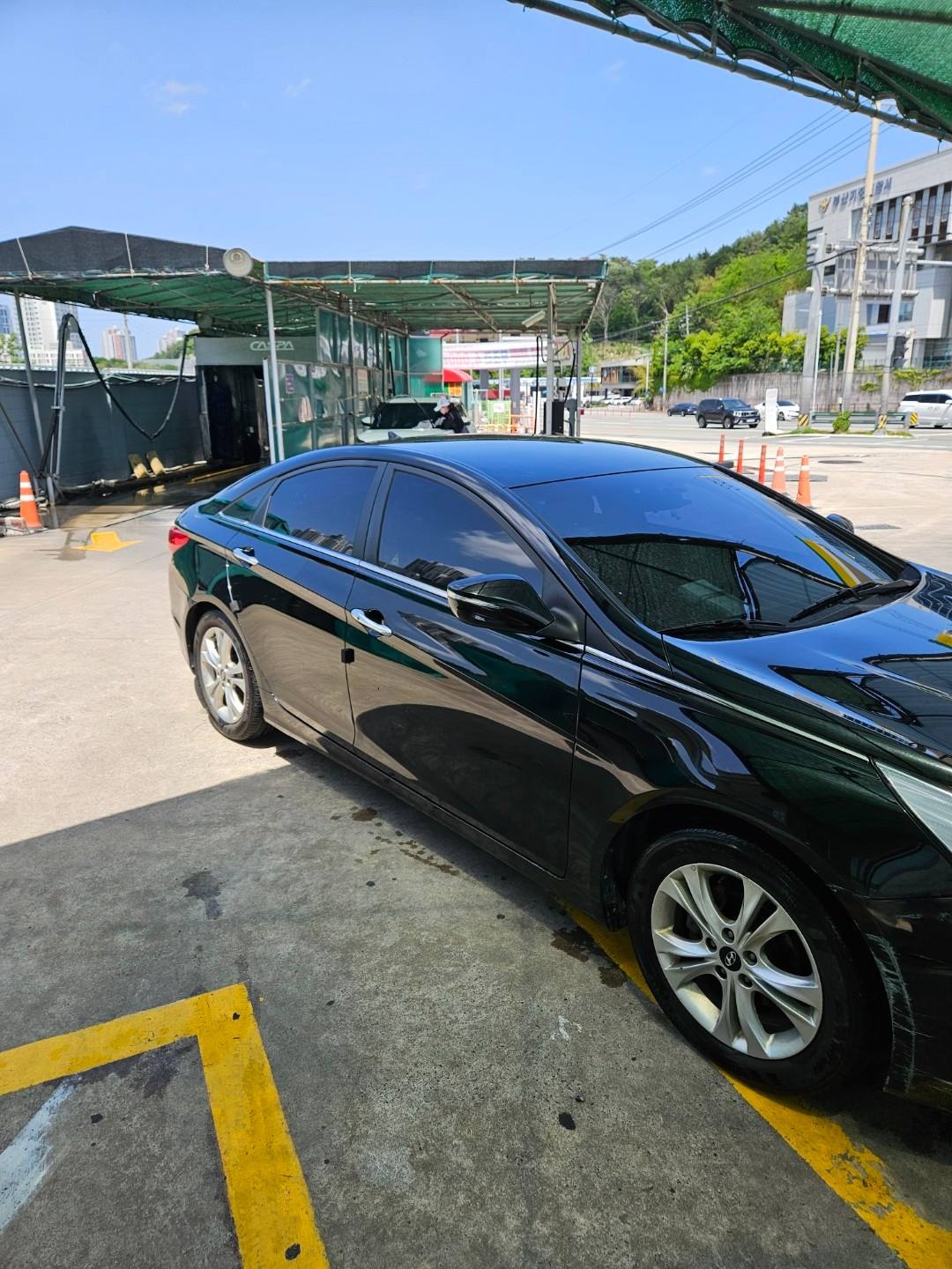 YF 쏘나타 LPi Y20 장애인 프리미어 | 일광읍 | 당근 중고차