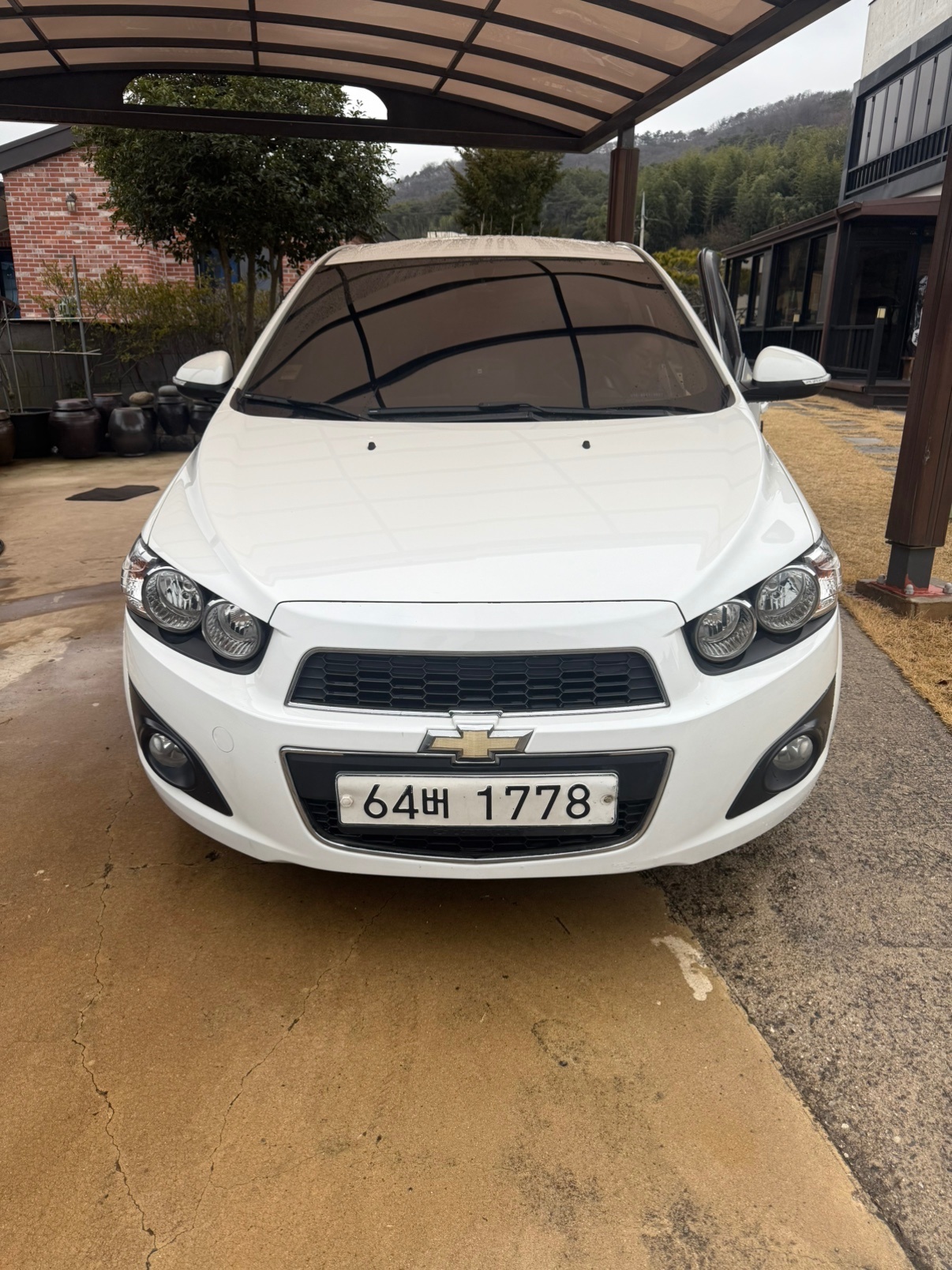 아베오 T300 4도어 1.6 DOHC L 스타 | 우산동 | 당근 중고차