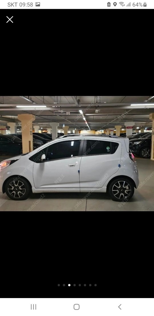 스파크 M300 1.0 DOHC LPG LT 스페셜 에디션 | 성정동 | 당근 중고차